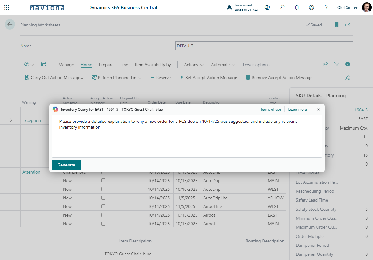 Using the Copilot to Explain MRP Messages | Naviona - Microsoft ...